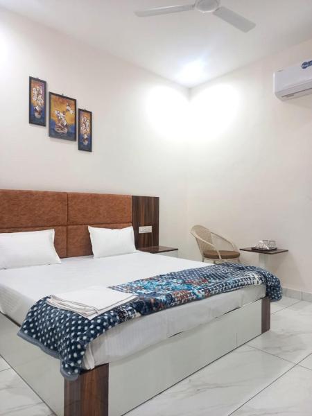 Hotel Kg Residency - Ludhiana