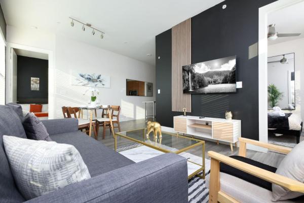 Relaxing 2br-southtown Near Rvrwalk, Dome & Conv - Five Points - San Antonio