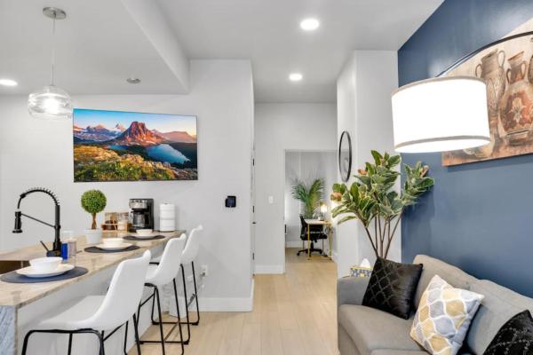Modish 1br - Bok, Near Blue Dome, Pets Allowed - Tulsa, OK