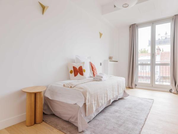 Superb Apartment - Neuilly Sur Seine - Mobility Lease - Neuilly-sur-Seine