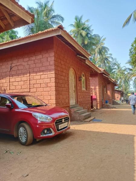 Aqua Bliss Beach Resort - Dapoli