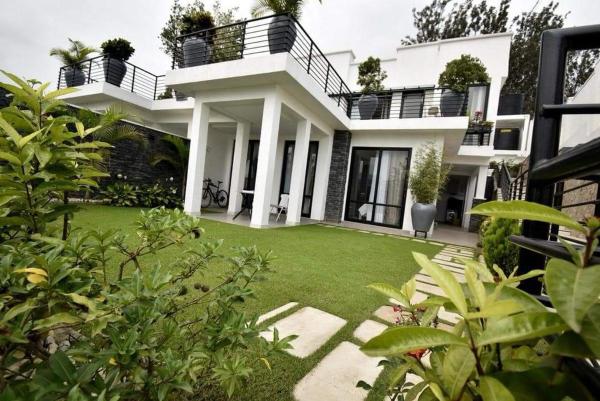 Heaven Garden Apartment In Kacyiru -
