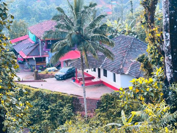 Grandpa's Vintage Home Stay - Coorg (Kodagu)
