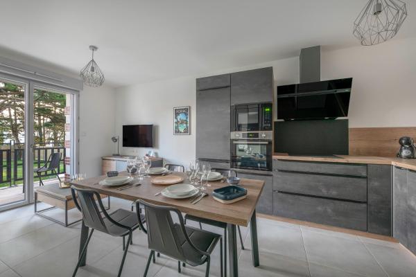 Appartement Pour 4 à 150m De La Mer - Saint-Michel-Chef-Chef