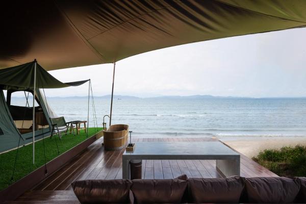 Camp Cayla - Coasta - Rayong