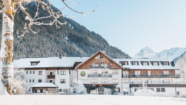Felbermayer Hotel & Alpinespa-montafon - Silbertal