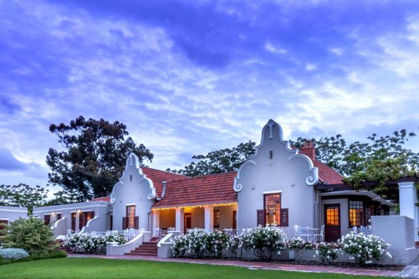 Glen Avon Lodge Boutique Hotel - Cape Town