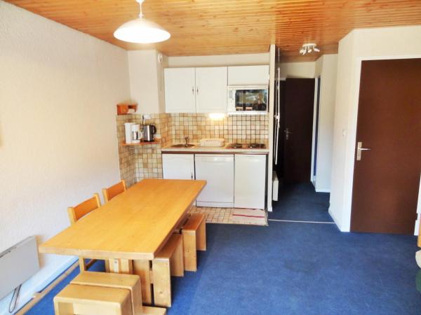 À Deux Pas Des Pistes Et De La Crèche, Appartement Cosy Avec Terrasse, Parking Et Casier à Ski. - Fr-1-516-66 - Les Deux Alpes
