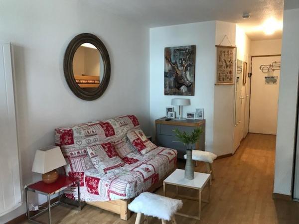 Studio 4 Pers Avec Balcon, Wi-fi, Parking - Centre-ville Brides-les-bains - Fr-1-512-231 - Moutiers