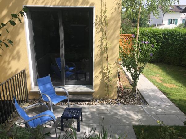 Private Studio With Garden & Free Parking - Berna