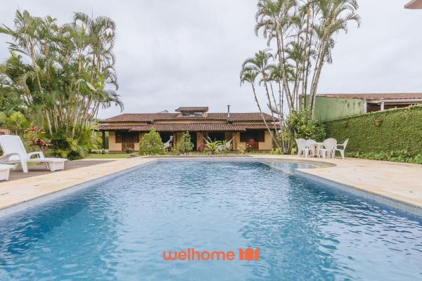 Casa Em Ubatuba Perto Da Praia Lagoinha E Piscina - Ubatuba