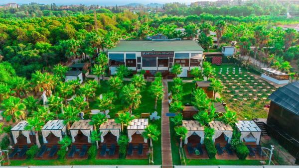 Sunthalia Hotels & Resorts Ultra All Inclusive Adults Only Party Hotel - Evrenseki