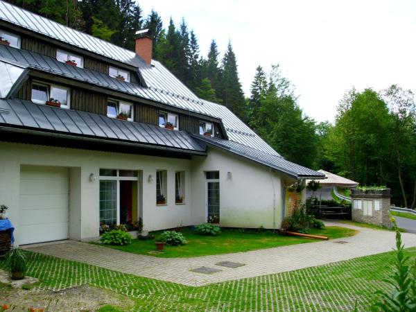 Penzion U Kocoura - Harrachov