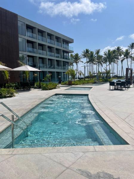 Muro Alto - Resort Porto Alto - Ap 218 - Pernambuco