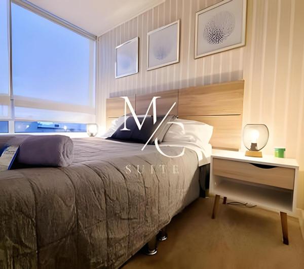 Departamento Ejecutivo 2 Habitaciones Central - Antofagasta, Chile