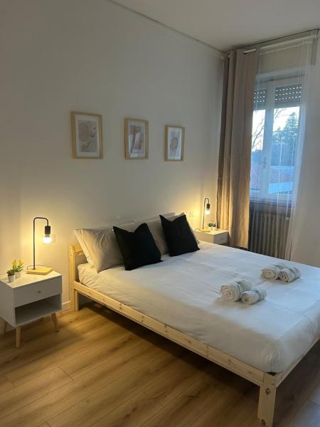 New Apartment Legnano 15' Mxp, Rho Fiera E Milano - Saronno