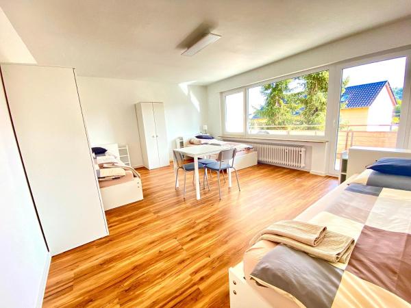 City Rooms Tamm - Ludwigsburg