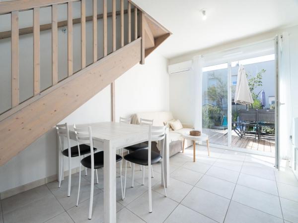 La Dune N 53 - Villa 3p6 - Valras-Plage