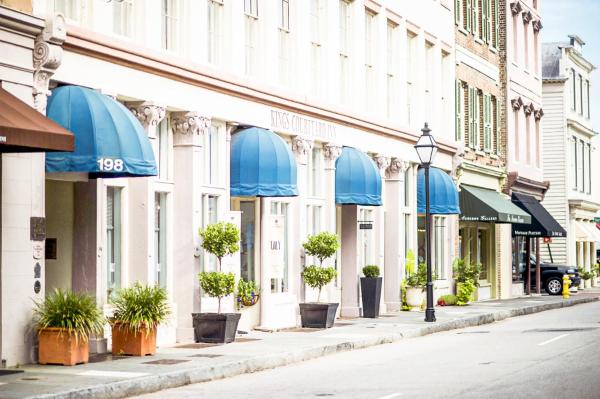 Kings Courtyard Inn - Mount Pleasant, SC