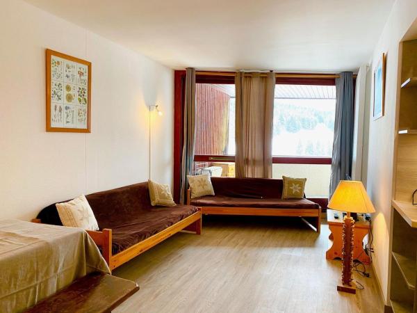 Appartement Lumineux 3 Pièces Au Pied Des Pistes Avec Balcon à Villard-de-lans - Fr-1-515-6 - Massif du Vercors