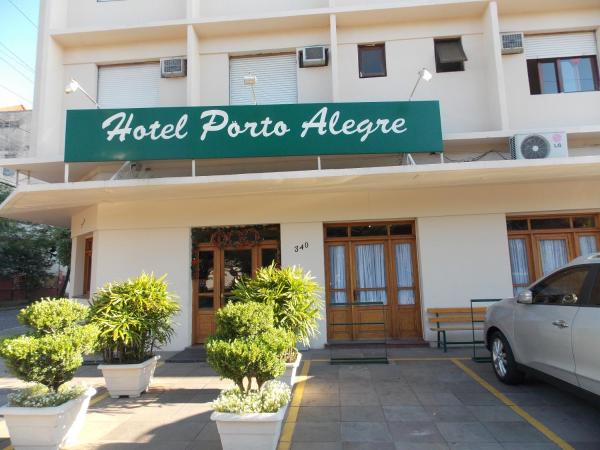 Hotel Porto Alegre - Porto Alegre
