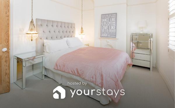 Stamford Park Road By Yourstays, A Wonderful Family Townhouse In A Superb Location! - Knutsford