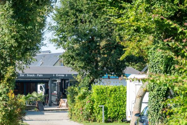 Camping Abijune D'étretat - Fécamp
