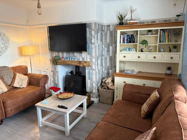 5 Beechcroft Cottage - Seahouses Northumberland - Seahouses