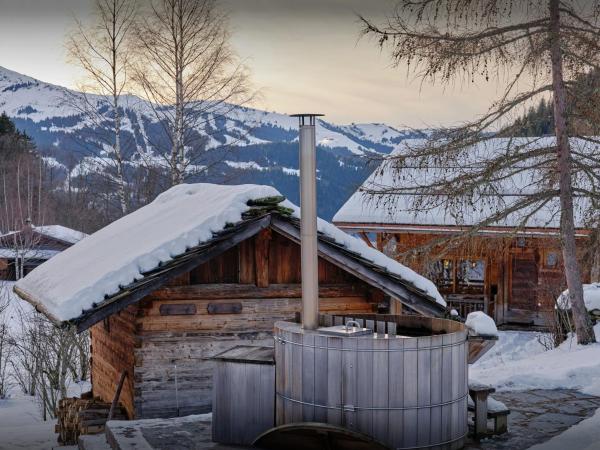Chalet La Chandelle - Ovo Network - Megève