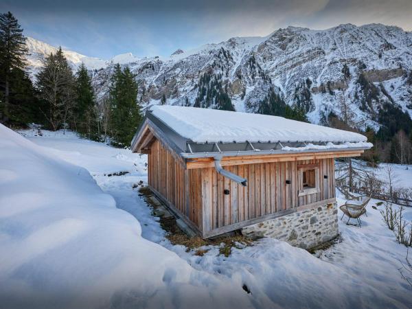 Petit Mazot La Chandelle - Ovo Network - Les Houches