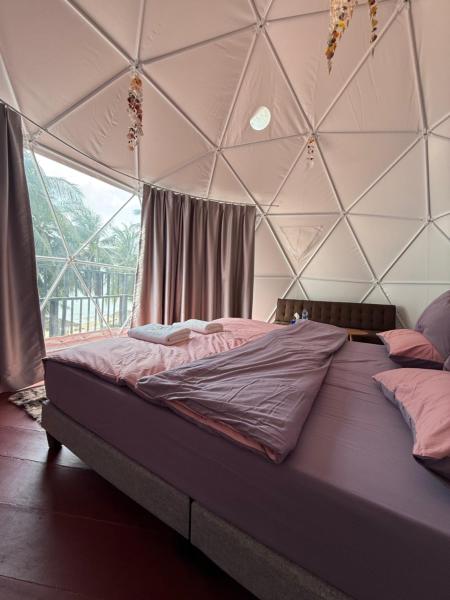 Infinity Beach Club Resort & Hostel Koh Phangan - Ko Samui