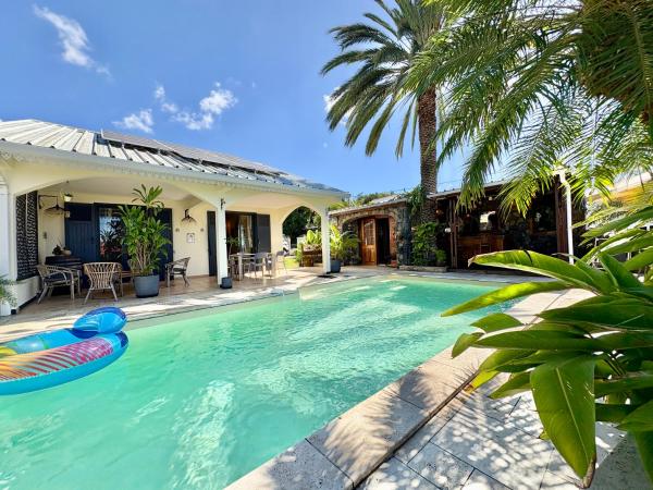 Villa Palm Eden Classée 4 éToiles - Reunión