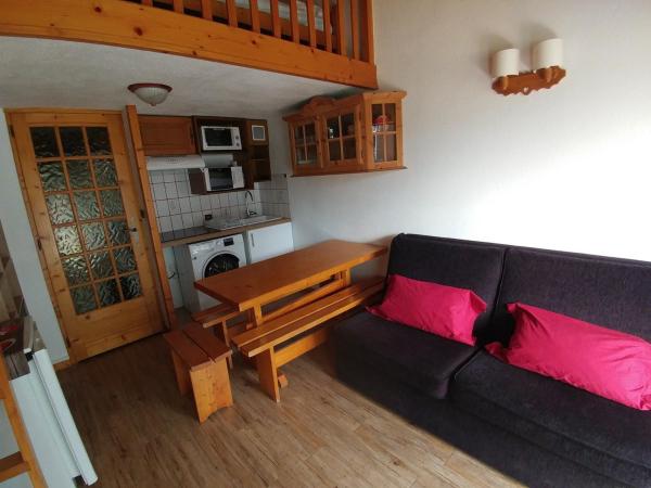 Studio Cosy Proche Des Pistes - Animaux Admis - Fr-1-517-52 - Haute-Savoie