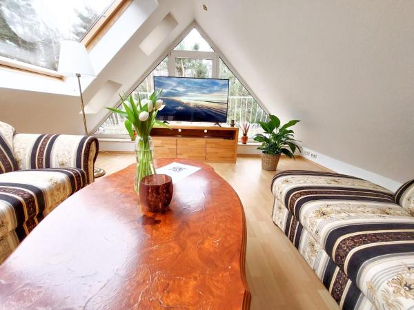 Ferienwohnung Bernstein - Dierhagen