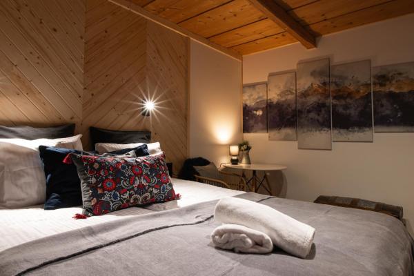 Apartament Stryszek Alpinistyczny - Białka Tatrzańska