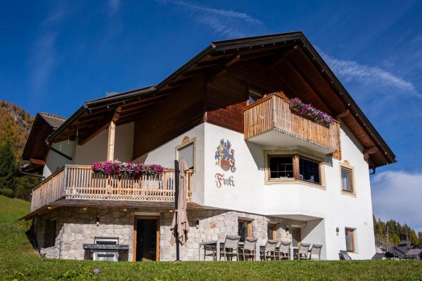 Chalet Fisti -
