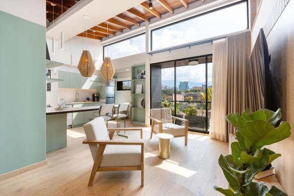 Stratasix Hotel - Medellín, Colombia