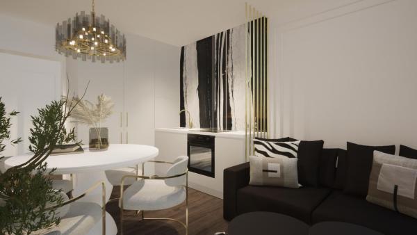 Wita Stwosza 14 Apartment - Check-in 20h - Parking - Wrocław