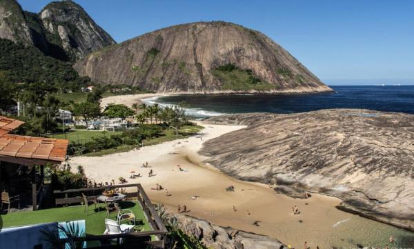 Apartamento - Pé Na Areia - Niterói