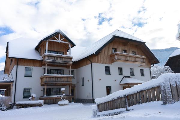 Landhaus Holzer - Katschberg Pass