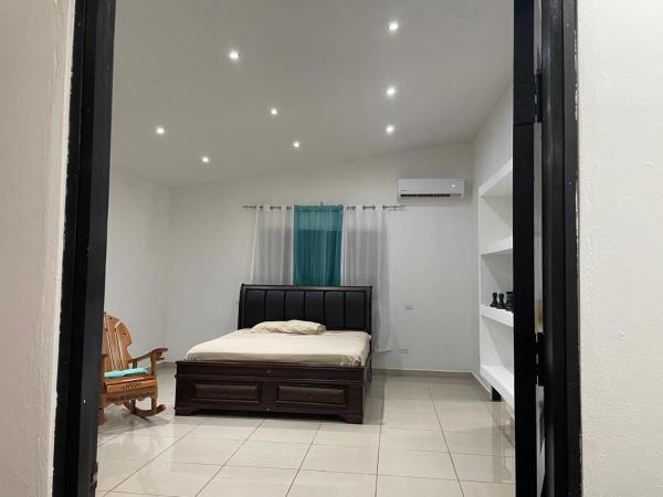 Apartamento Hacia Las Olas Playa La Barqueta - Panama