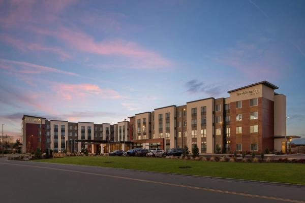 Residence Inn By Marriott Eagle Boise - Meridian, ID