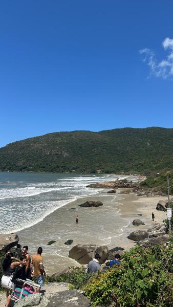 Casa De Praia Temporada Sul - Florianópolis