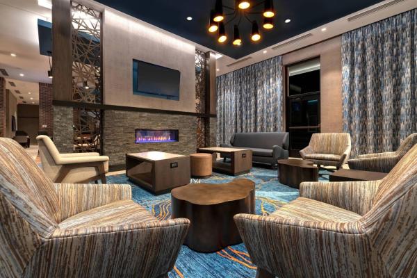 Residence Inn By Marriott Manchester Downtown - New Hampshire