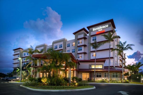 Residence Inn By Marriott Miami West/fl Turnpike - Hialeah, FL