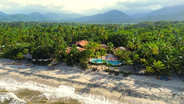 Masaya Tayrona & Beach Club - Caribbean