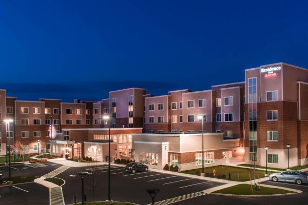 Residence Inn By Marriott Nashua - Nashua, NH
