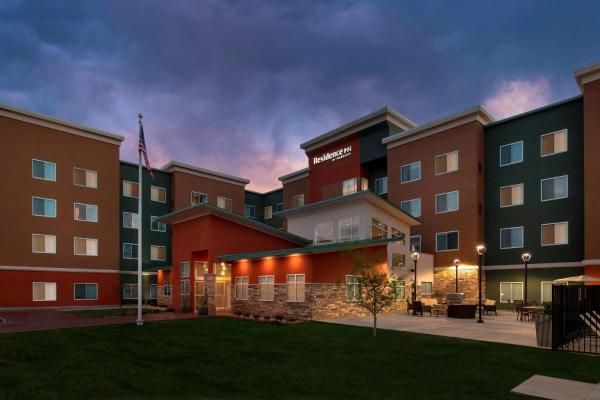 Residence Inn By Marriott Lubbock Southwest - Lubbock, TX