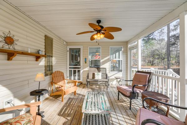8 Mi To Beach Ocean Pines Home Near Marina And Golf - Ocean Pines, MD