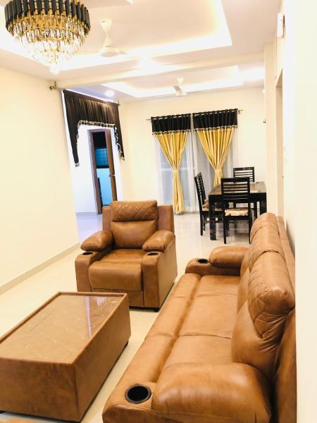 Bright, Airy & Luxury Living 3bhk Ac By Grv Group - Hyderabad
